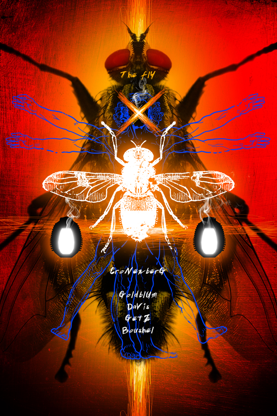 David Cronenberg Masterworks Series :: The Fly
