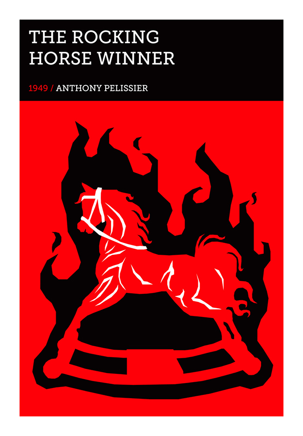 Minimal Movie Series :: The Rocking Horse Winner