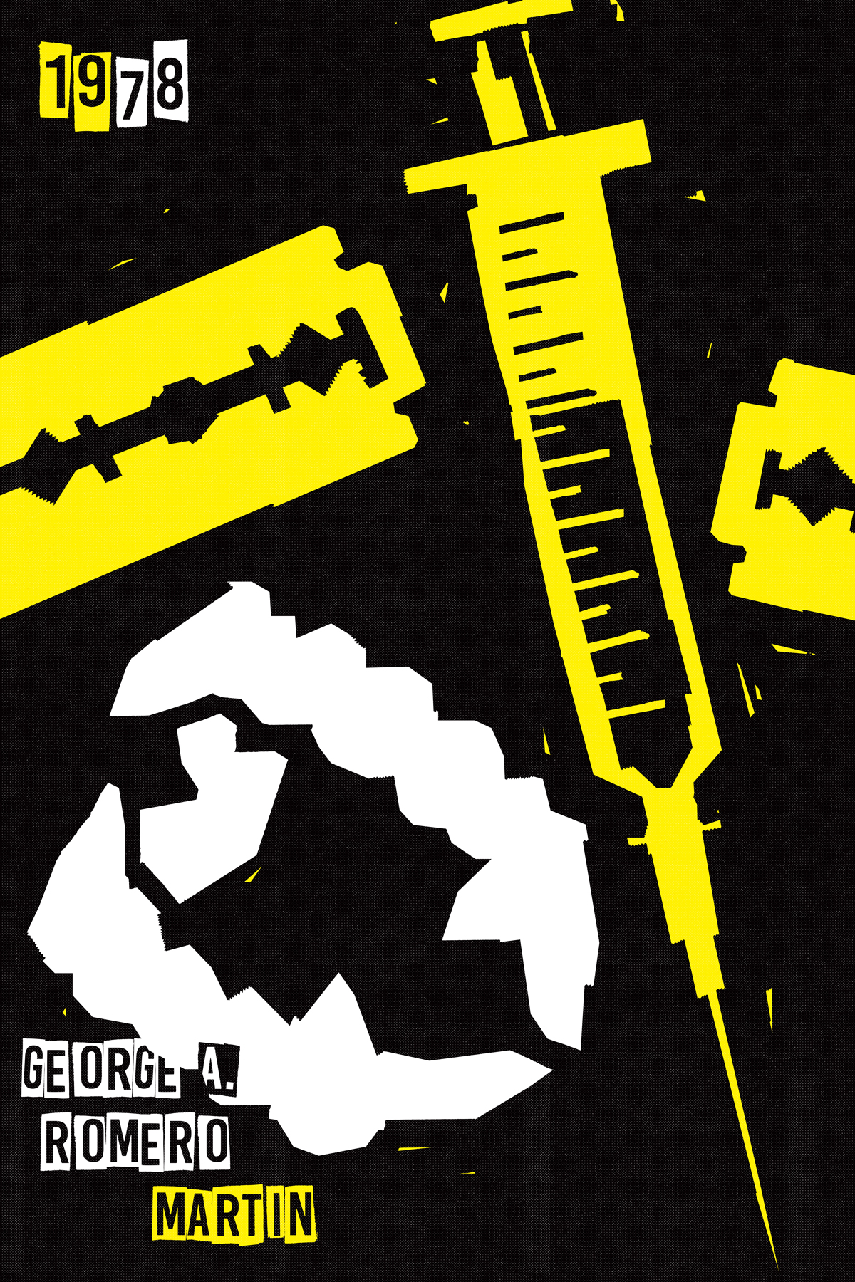 George A. Romero Series :: Martin